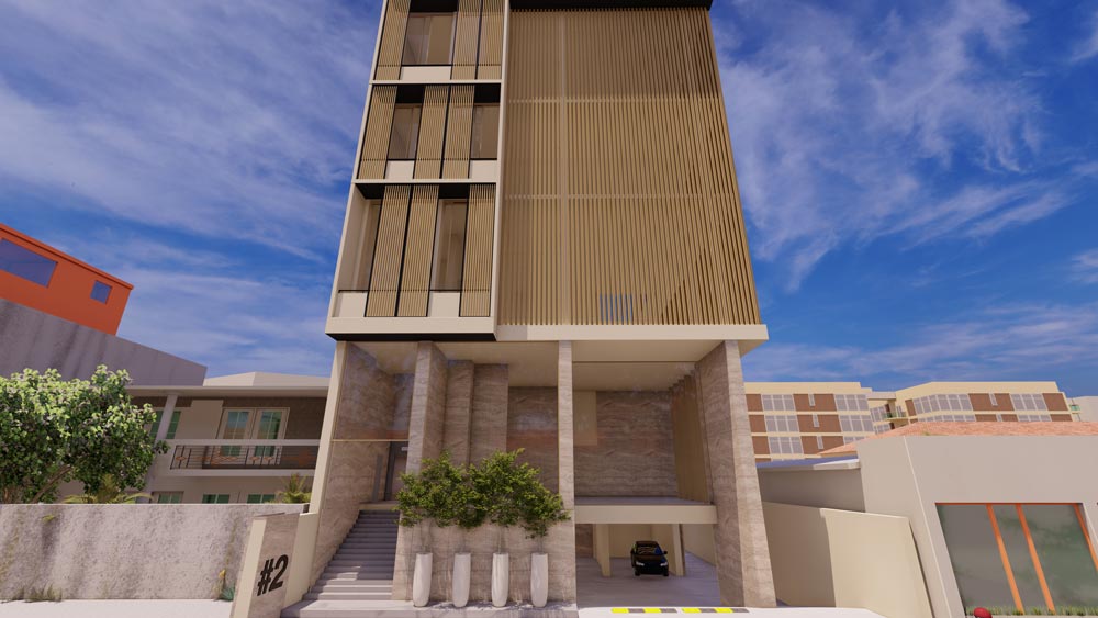 Property Development & Management - Chesmi Consolidated Private Limited